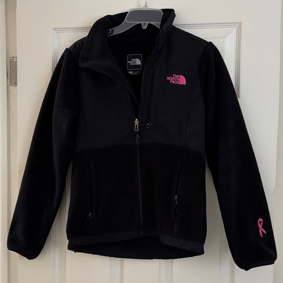North Face Breast Cancer Jacket